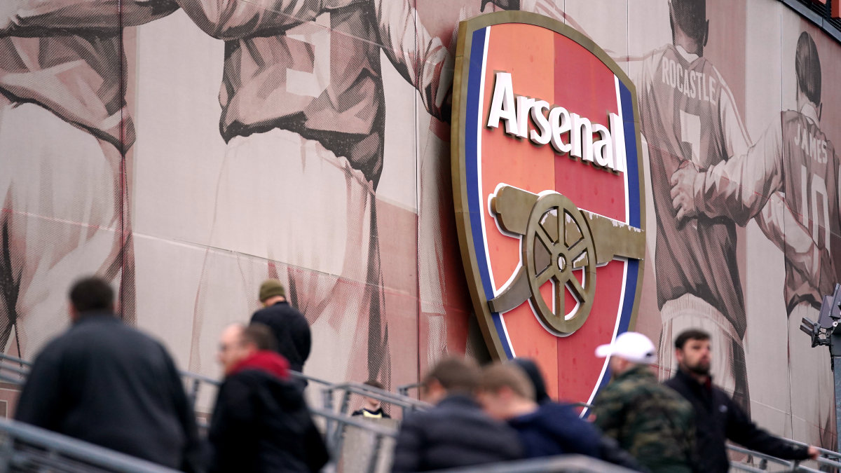 Arsenal announce record losses of more than £100m, citing the Covid-19 ...