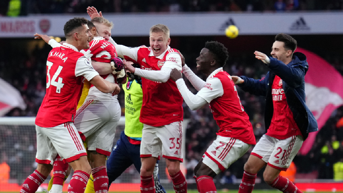 Reiss Nelson scores dramatic late winner as Arsenal come from two goals ...