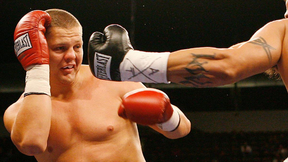 Artur Binkowski: From sparring Lennox Lewis and fighting at the ...