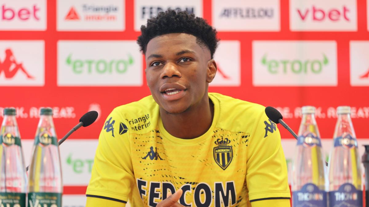 European champions Real Madrid splash £85m on Monaco star as second ...