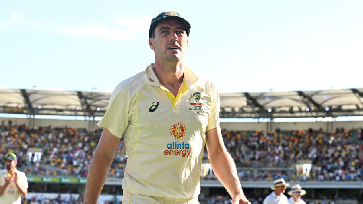 Australia captain Pat Cummins more than ready to embrace massive Ashes ...