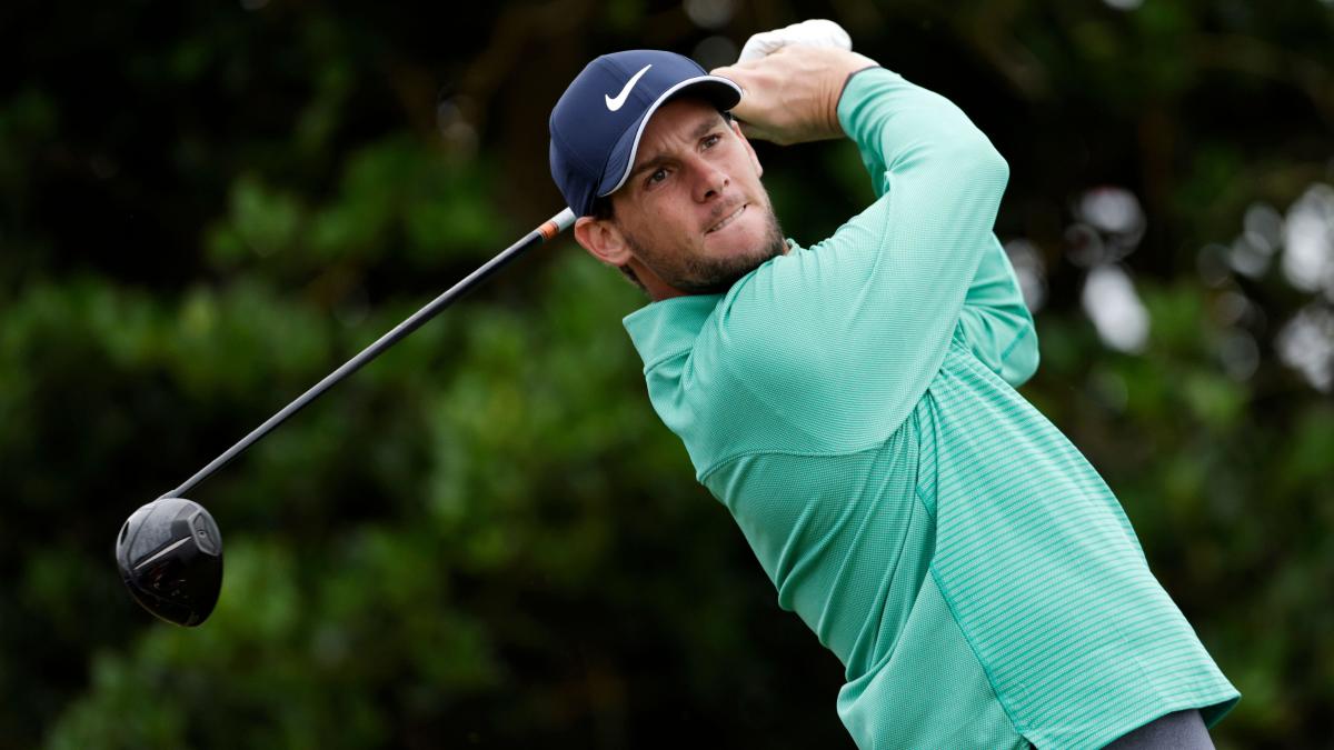 Thomas Pieters fires an opening 65 as he bids to win D+D Real Czech ...