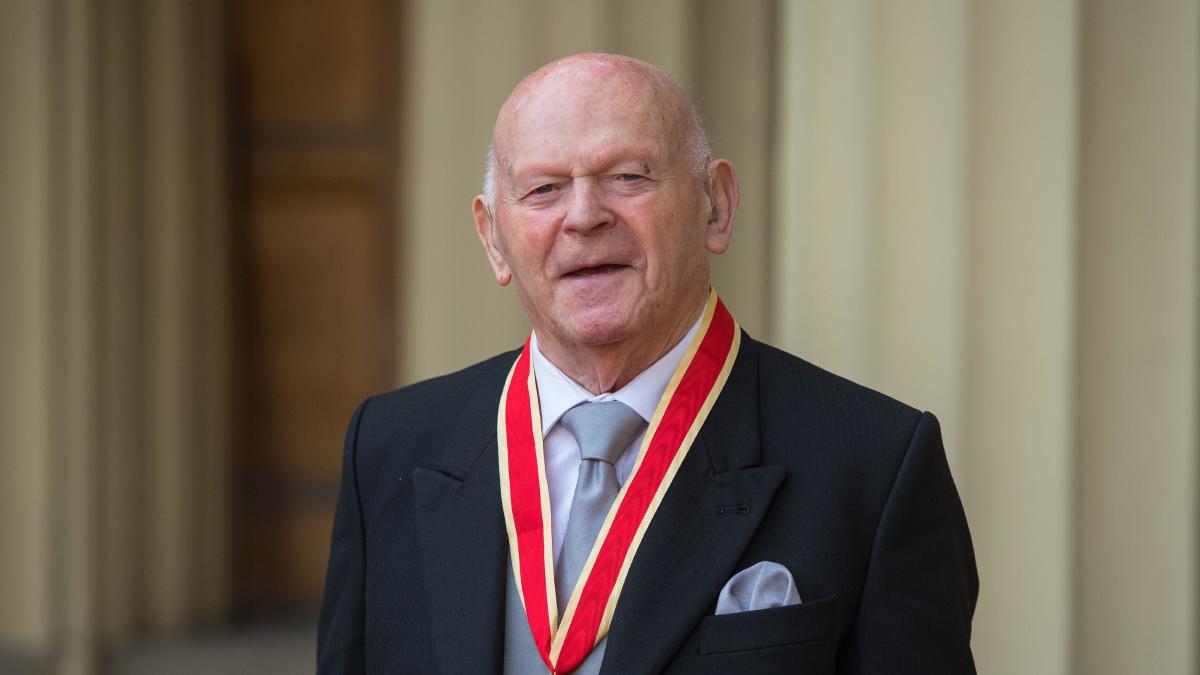 'A giant amongst men' - Holocaust survivor and Olympic weightlifter Sir ...