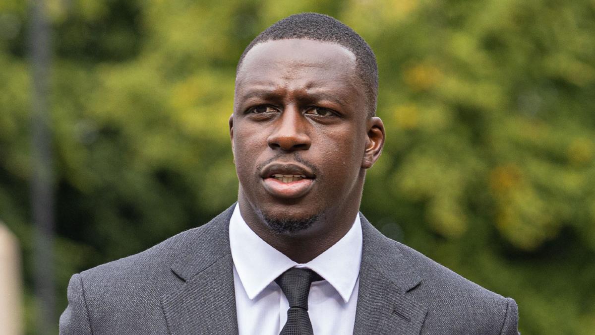Ex Manchester City defender Benjamin Mendy cleared of rape and attempted rape