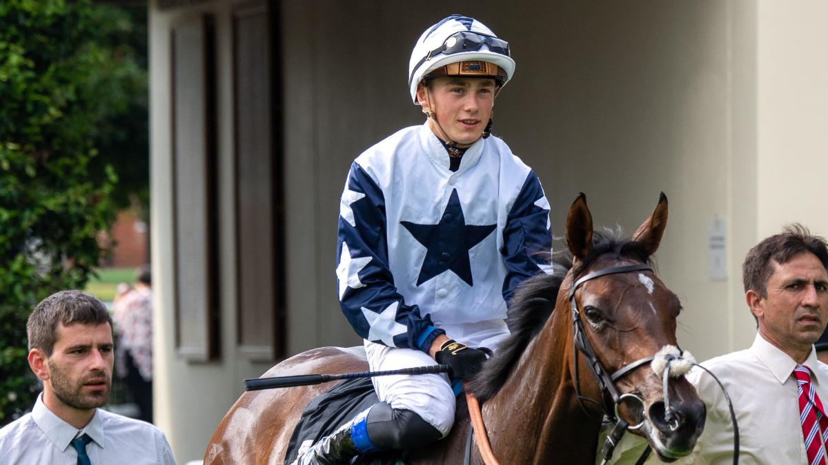 Benoit De La Sayette dedicates apprentice crown to his parents