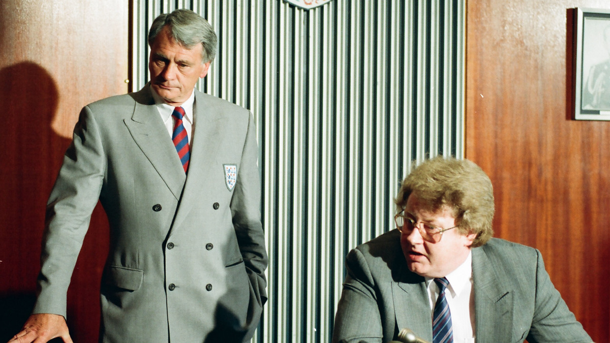 The Premier League's oldest managers: From Roy Hodgson to Sir Bobby Robson