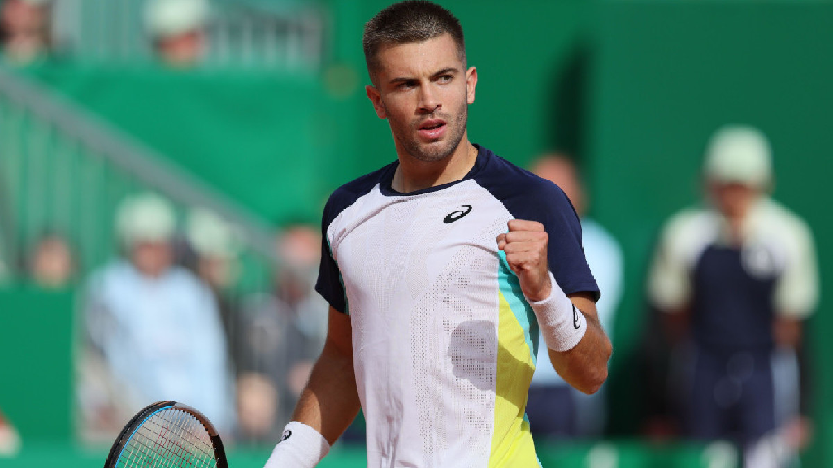 Brilliant Borna Coric wins maiden Masters 1000 title in Cincinnati