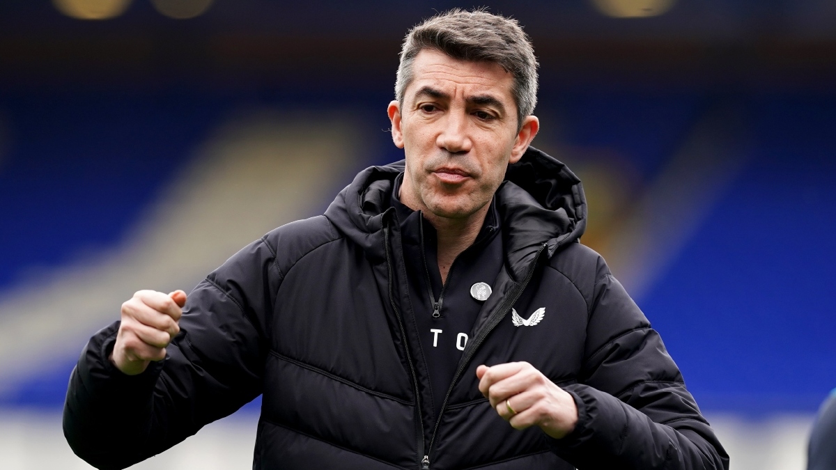 Striker light! Bruno Lage looks back on his time as manager of Wolves ...