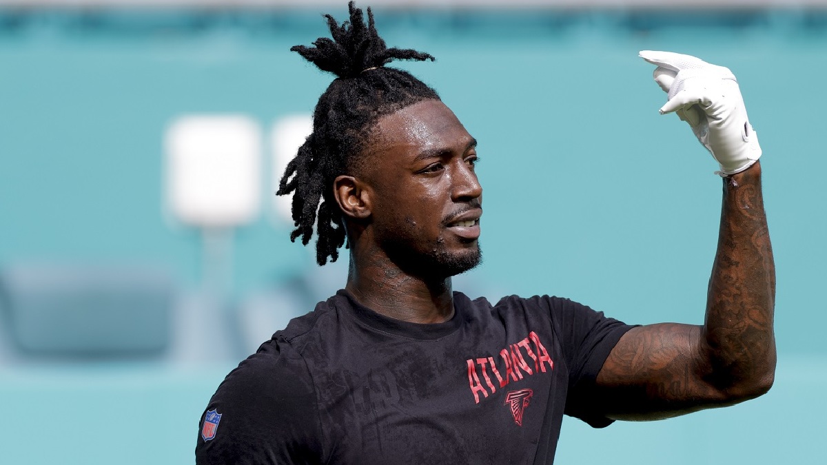 NFL news: Atlanta Falcons receiver Calvin Ridley gets one-year ban for ...