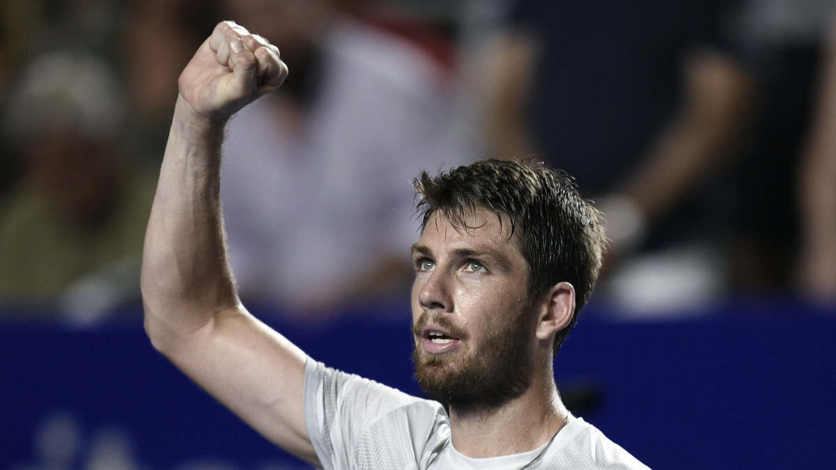 Cameron Norrie says Wimbledon without ranking points 'will be like an ...