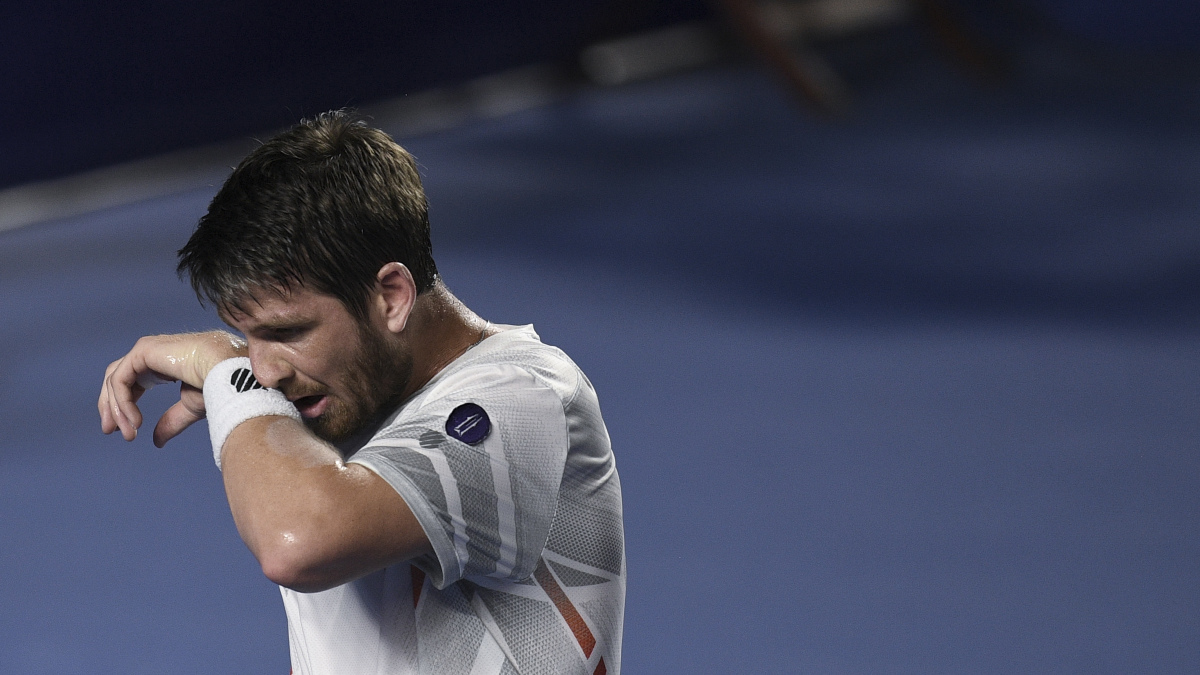 Cameron Norrie's ATP Finals hopes dealt major blow after Stockholm Open ...