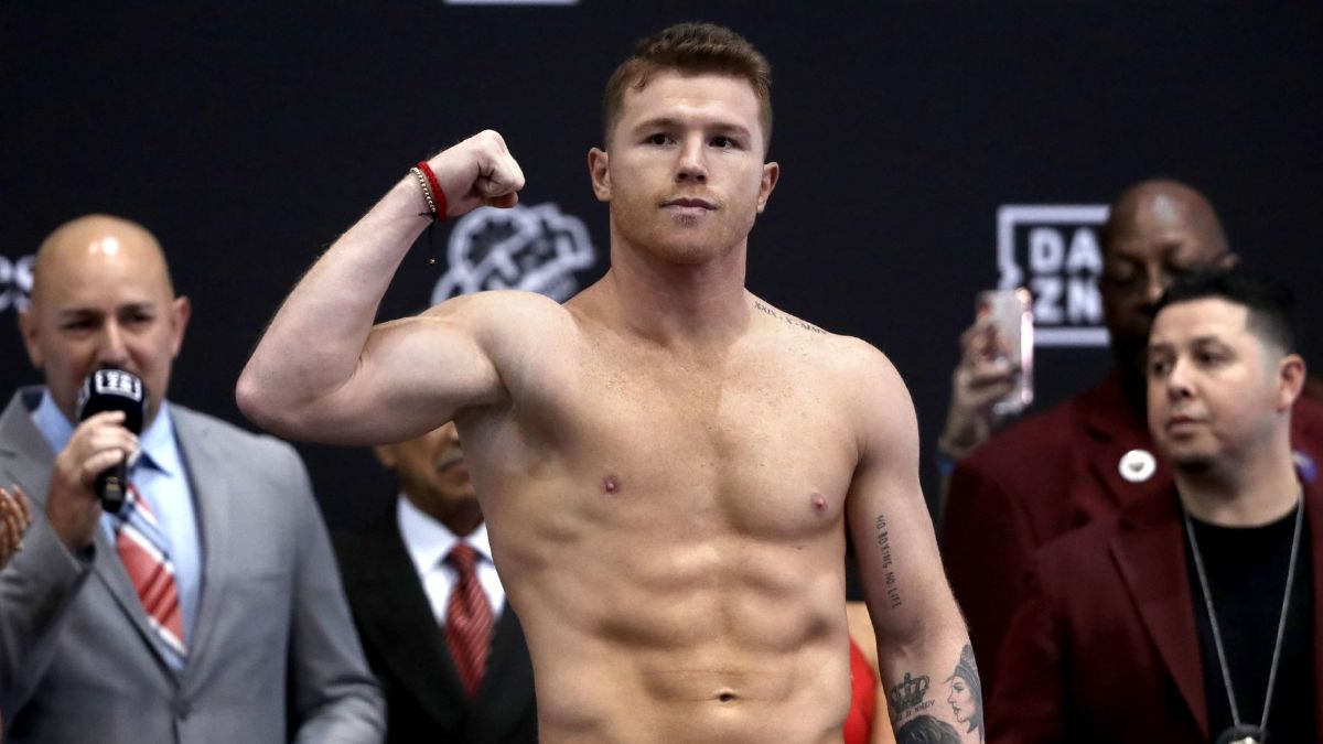 Maybe the beef burgers have 'special sauce' for Canelo, says Teddy Atlas