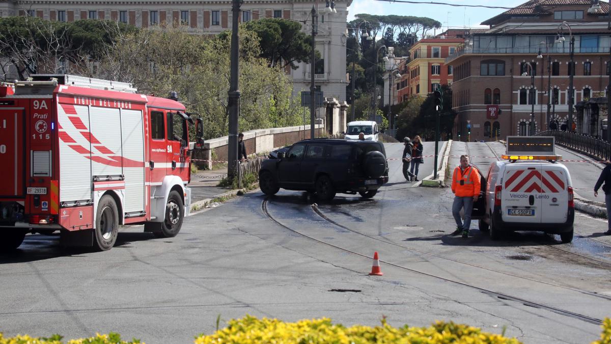 Ciro Immobile hospitalised with back and rib injuries vehicle accident ...
