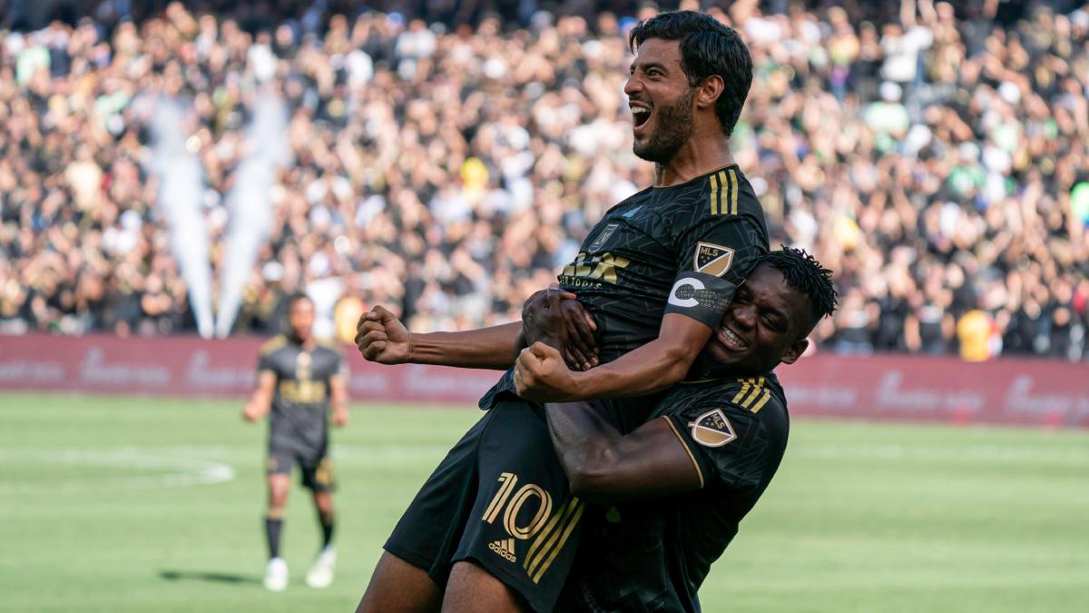 CONCACAF Champions League final tips: Back LAFC to lift the trophy in ...