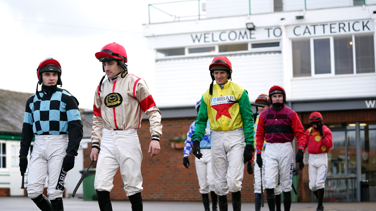 Wednesday’s Catterick racing tips: Wizard D’Amour bringing the love