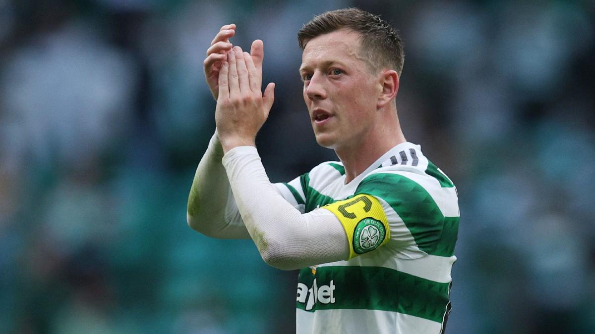 Celtic captain Callum McGregor looking forward to return of bigger away ...