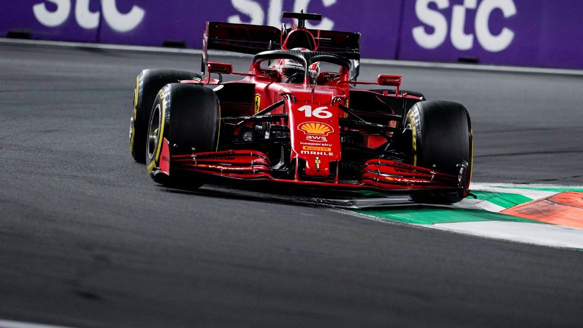 Bahrain Grand Prix : Ferrari's Leclerc wins, Hamilton gets third and ...