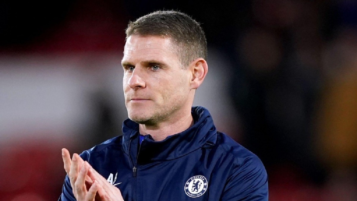 Chelsea will respect coach Anthony Barry's decision if he chooses to ...