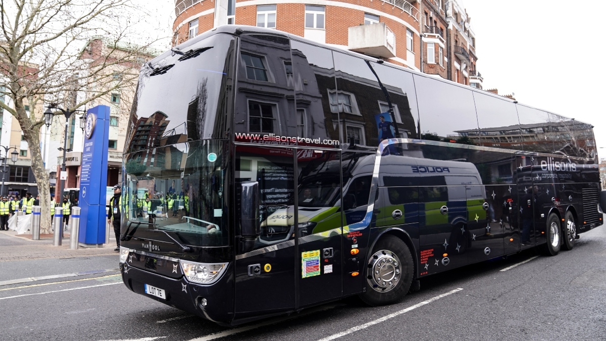 Cost-saving ways for Chelsea to travel to their FA Cup clash at ...