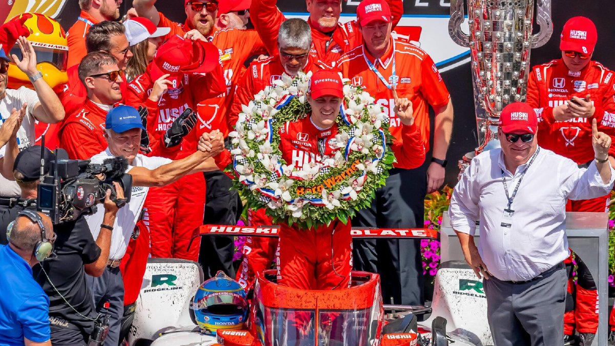 The connection between F1 and IndyCar keeps getting stronger after ...