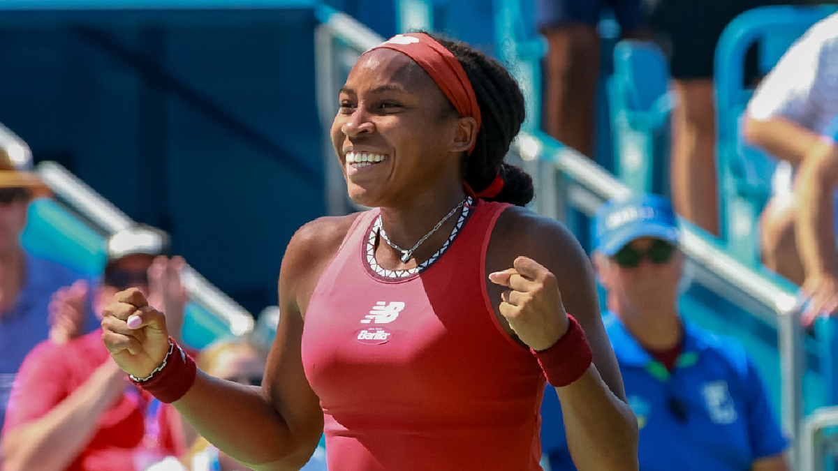 Coco Gauff bounces back from early Wimbledon exit with title in Cincinnati