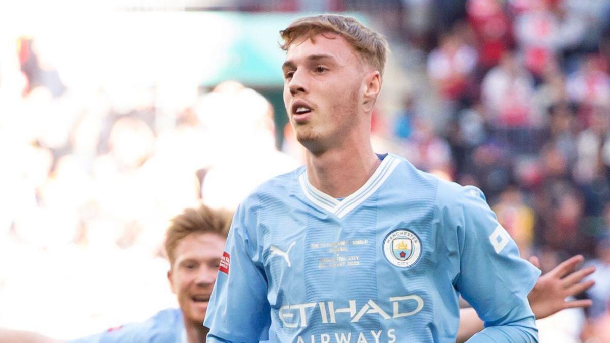 Cole Palmer has 'no idea' if his future is at Manchester City