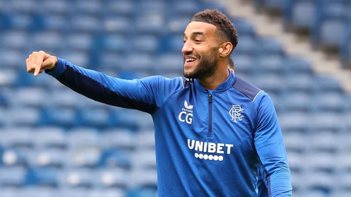 Rangers defender Connor Goldson rule out for two and a half months