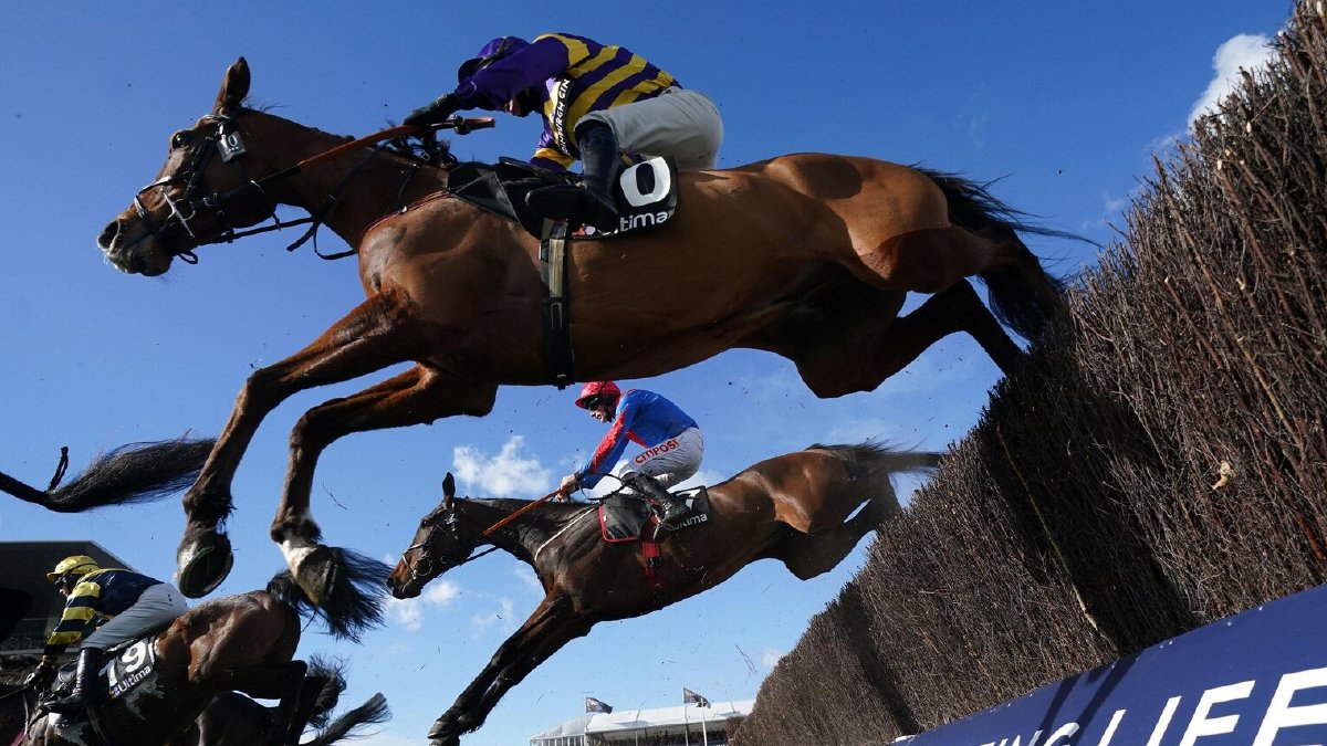 Corach Rambler new Grand National favourite after defending Ultima ...