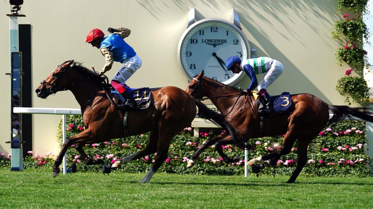 Royal Ascot review: Frankie Dettori swansong and some big winners