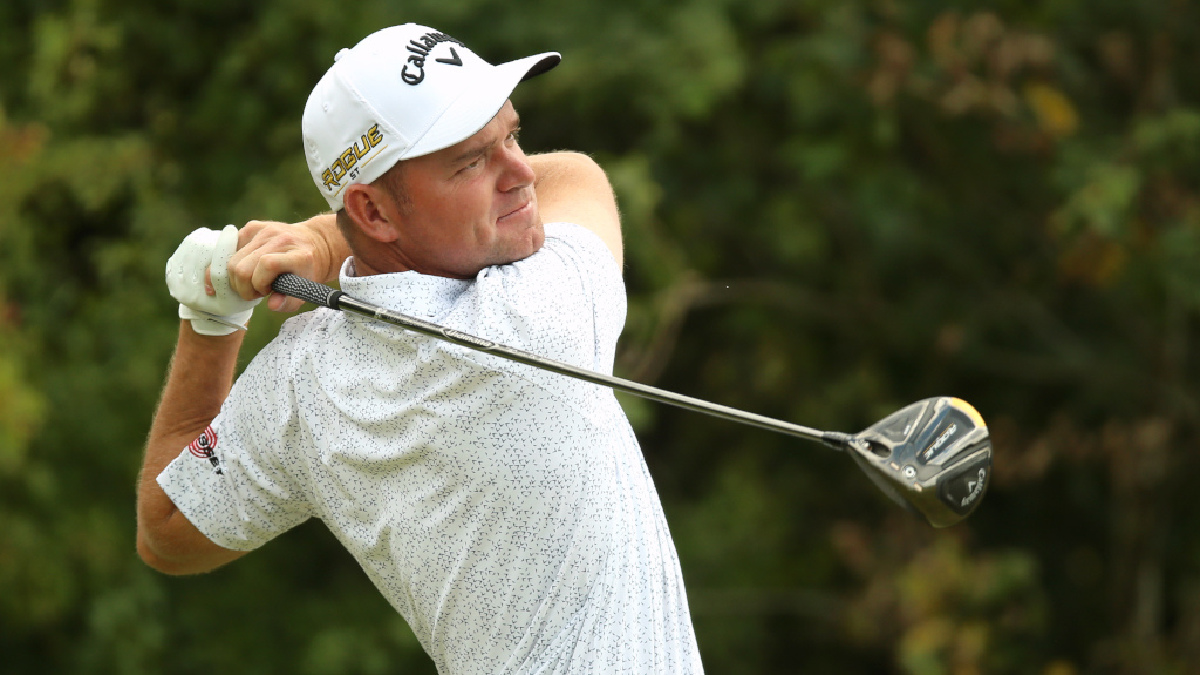 DP World Tour News: Dale Whitnell equals course record to claim ...