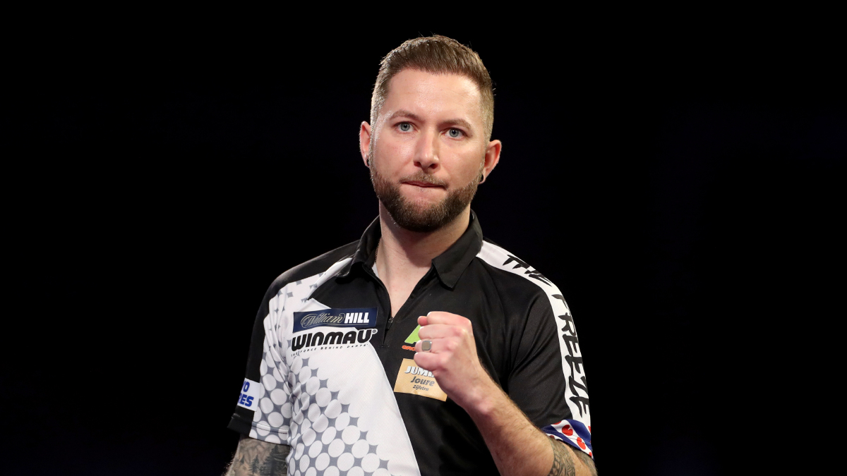 UK Open: Danny Noppert narrowly defeats Michael Smith in final to win ...