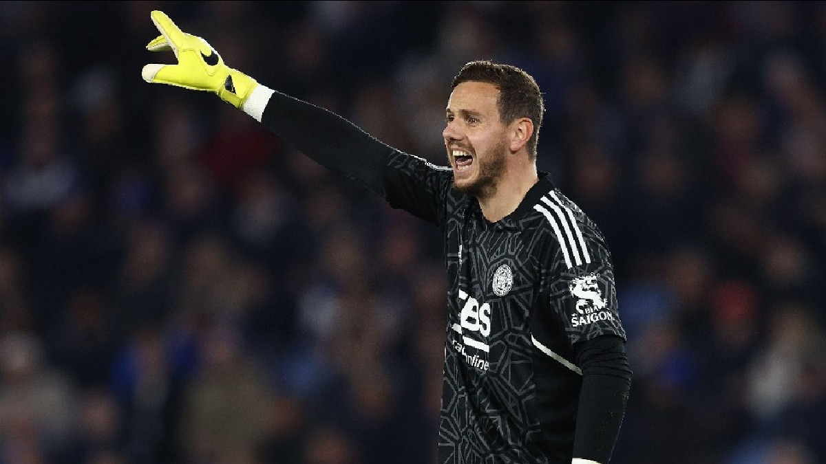 Danny Ward hoping to take form for Wales back to Leicester City in the ...