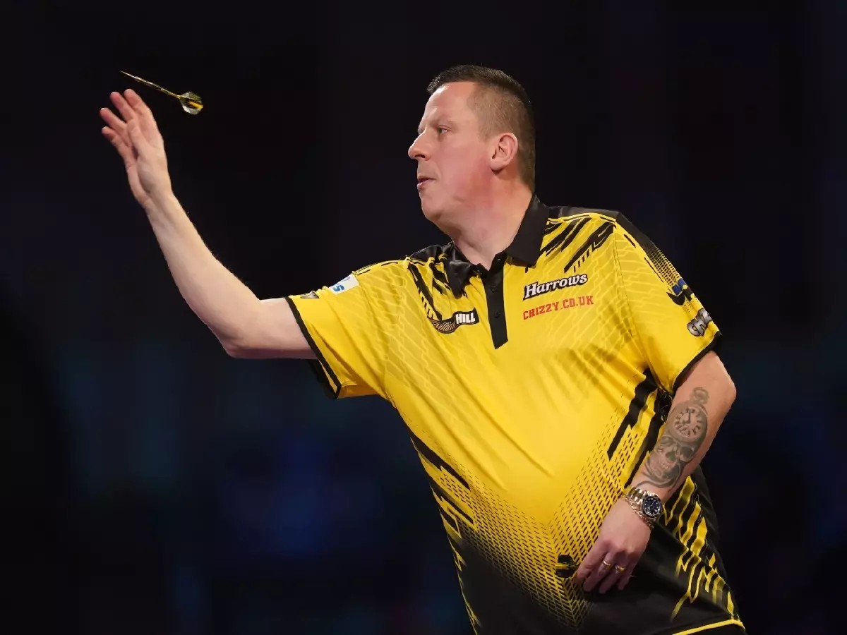Dave Chisnall wins first Players Championship title of 2023