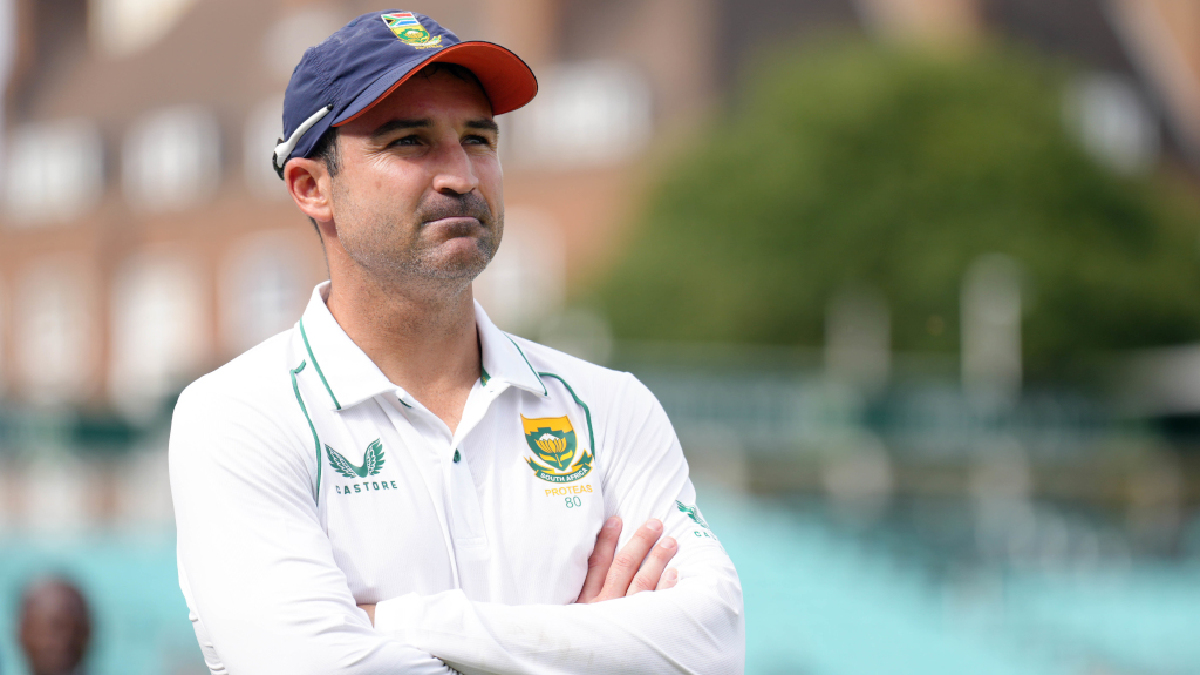 Essex sign former South Africa opener Dean Elgar