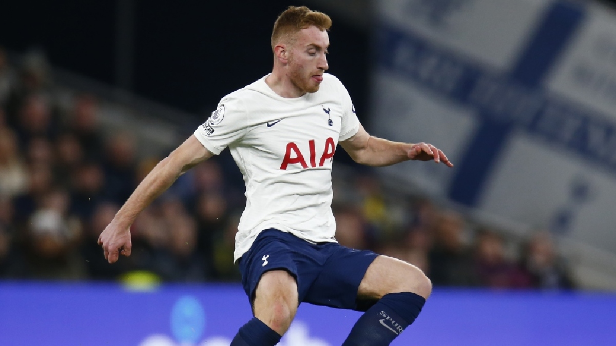 Dejan Kulusevski can't wait for Tottenham's Premier League campaign to ...