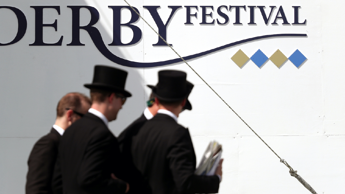 Westover Derby challenge one to look forward to for Rob Hornby