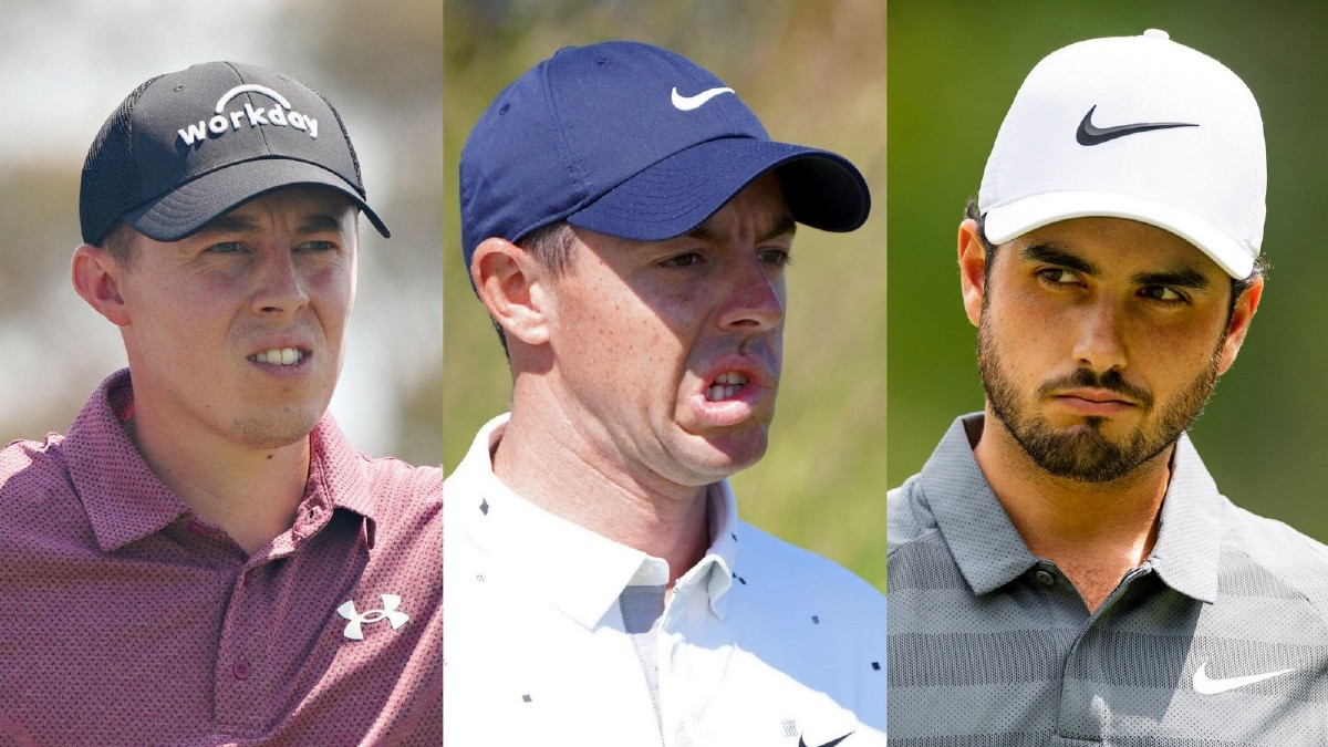 Wells Fargo Championship: The leading contenders as the tournament ...