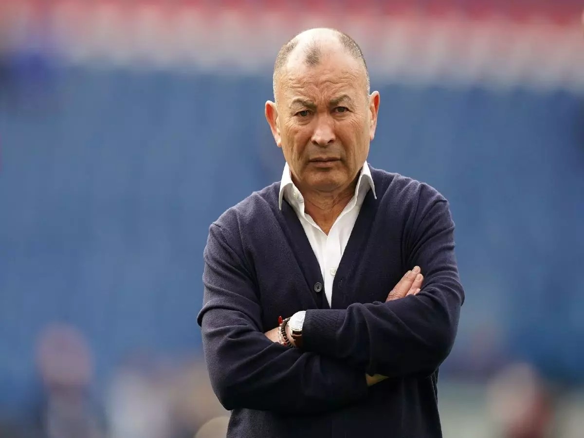 Eddie Jones set to stick out his contract with Australia despite Japan ...