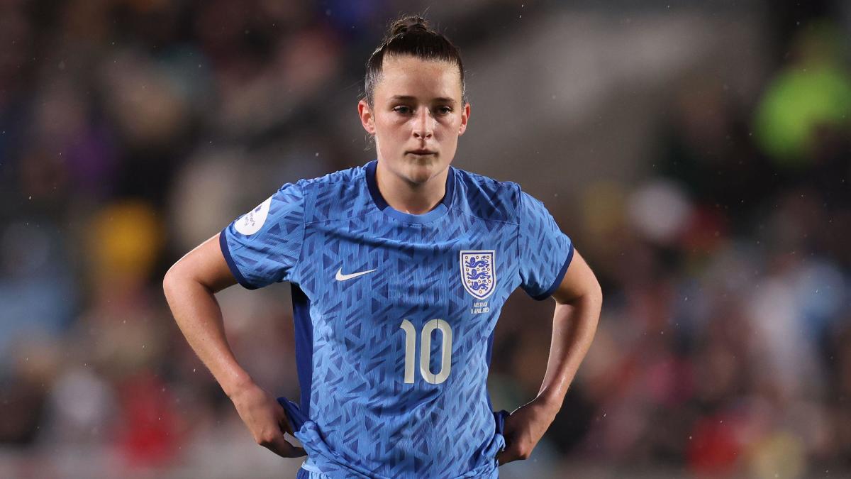 Women's World Cup: England star Ella Toone chasing 'more trophies ...
