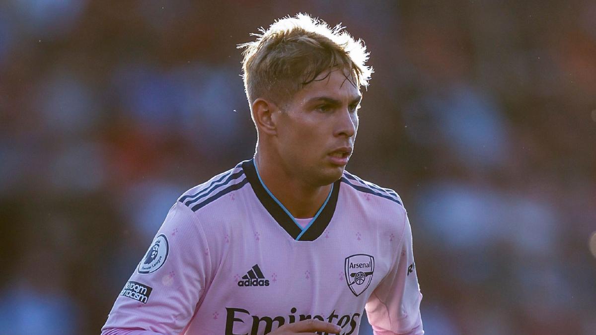 Mikel Arteta: Emile Smith Rowe is a 'very important' player for Arsenal