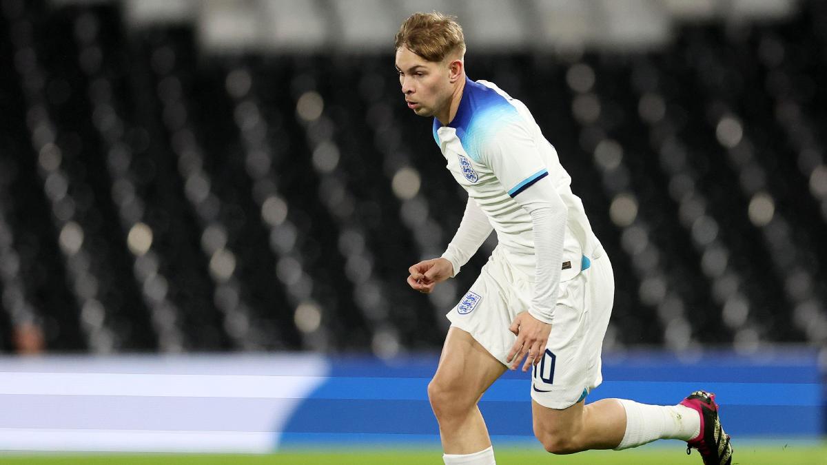 England U21 vs Germany U21 tips: High-scoring game could be on cards