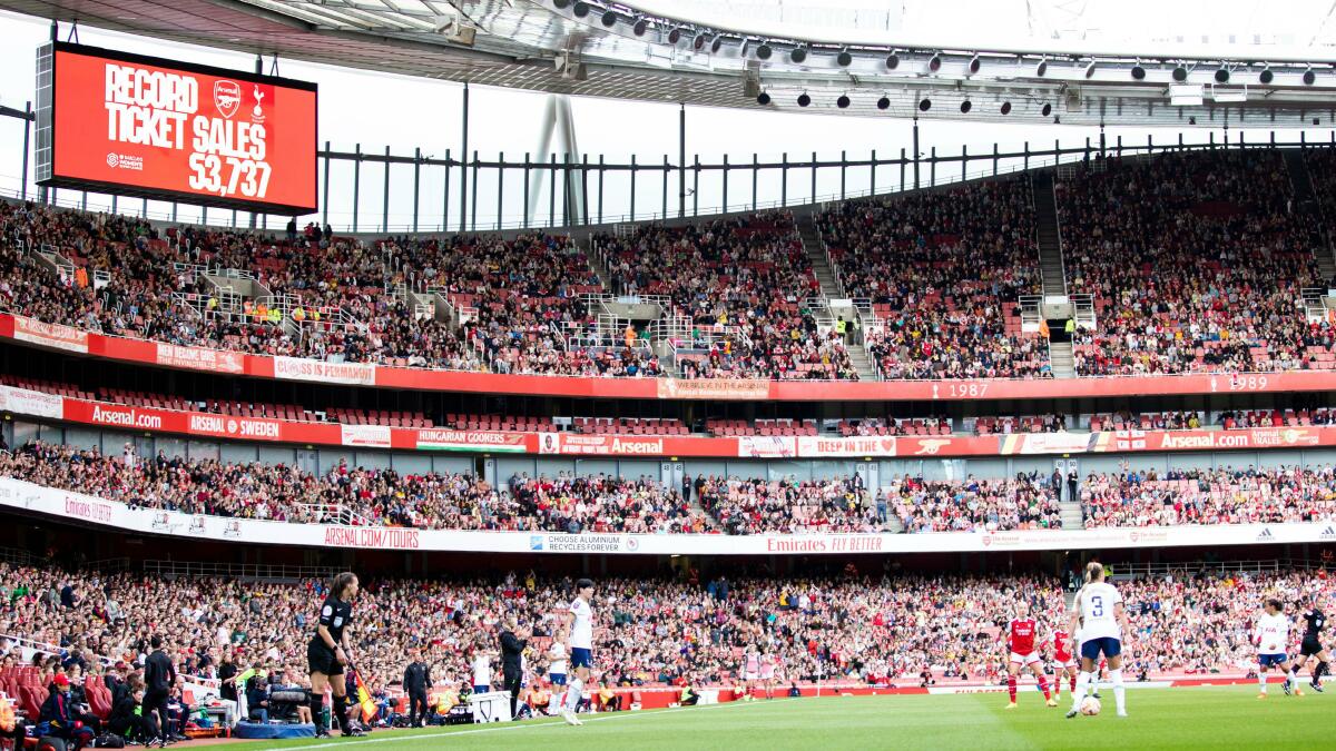 The rising cost of tickets and its impact on fans