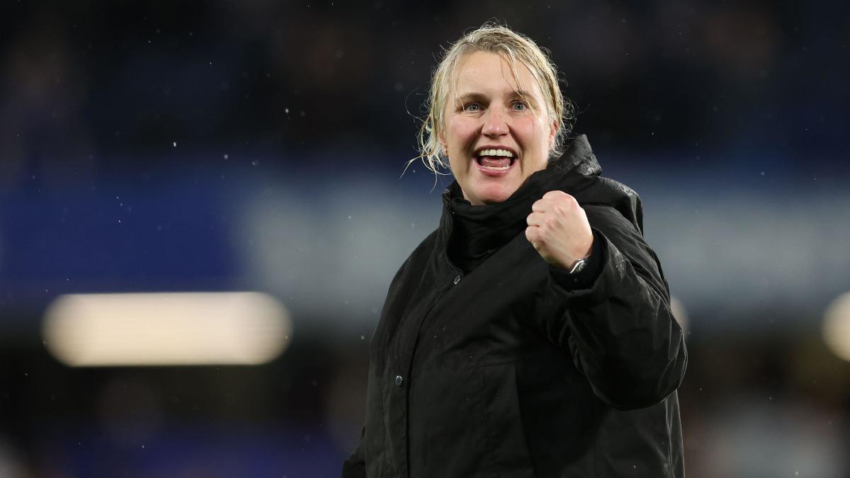 Chelsea boss Emma Hayes calls for 'better' execution ahead of Barcelona ...