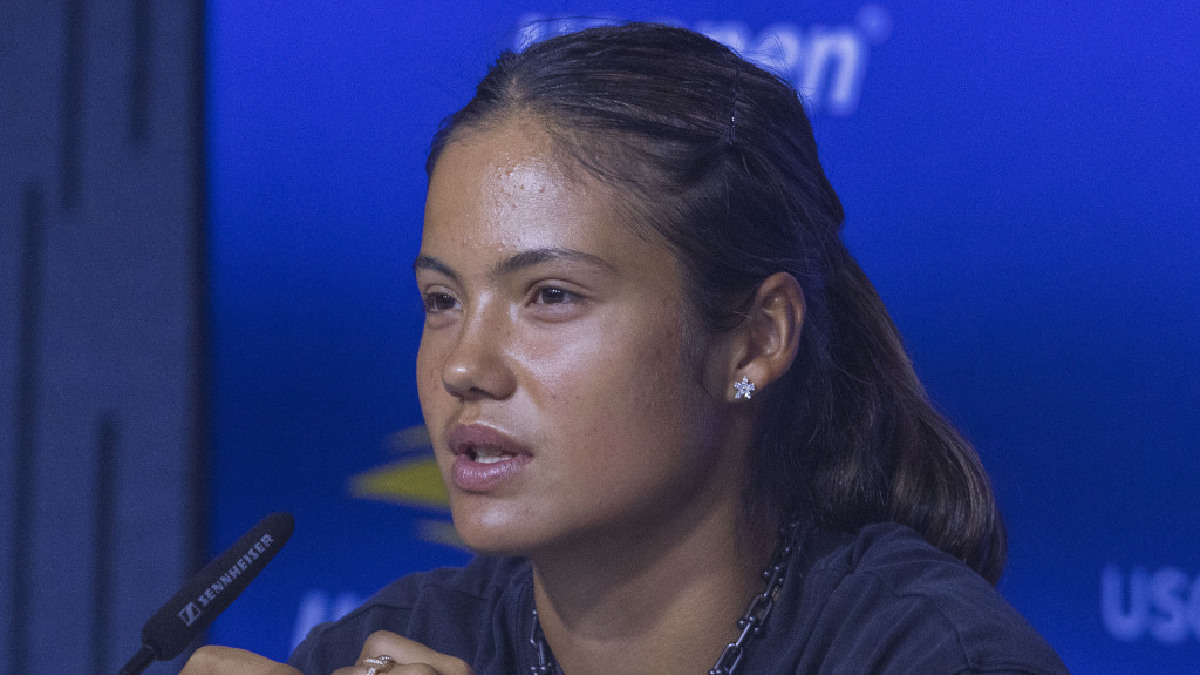 Australian Open: Emma Raducanu heading to Melbourne hoping to win ...