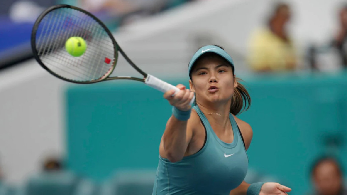 Emma Raducanu eyes comeback from injury at Auckland event next month