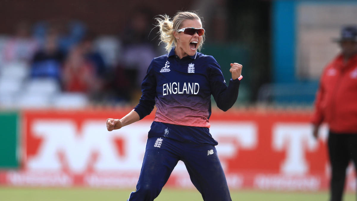 Alex Hartley admits taking indefinite break from cricket was ‘hardest ...