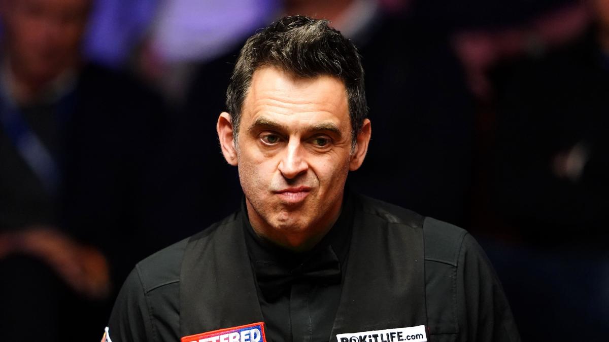 2023 World Snooker Championship tips: Ronnie O’Sullivan favourite to ...
