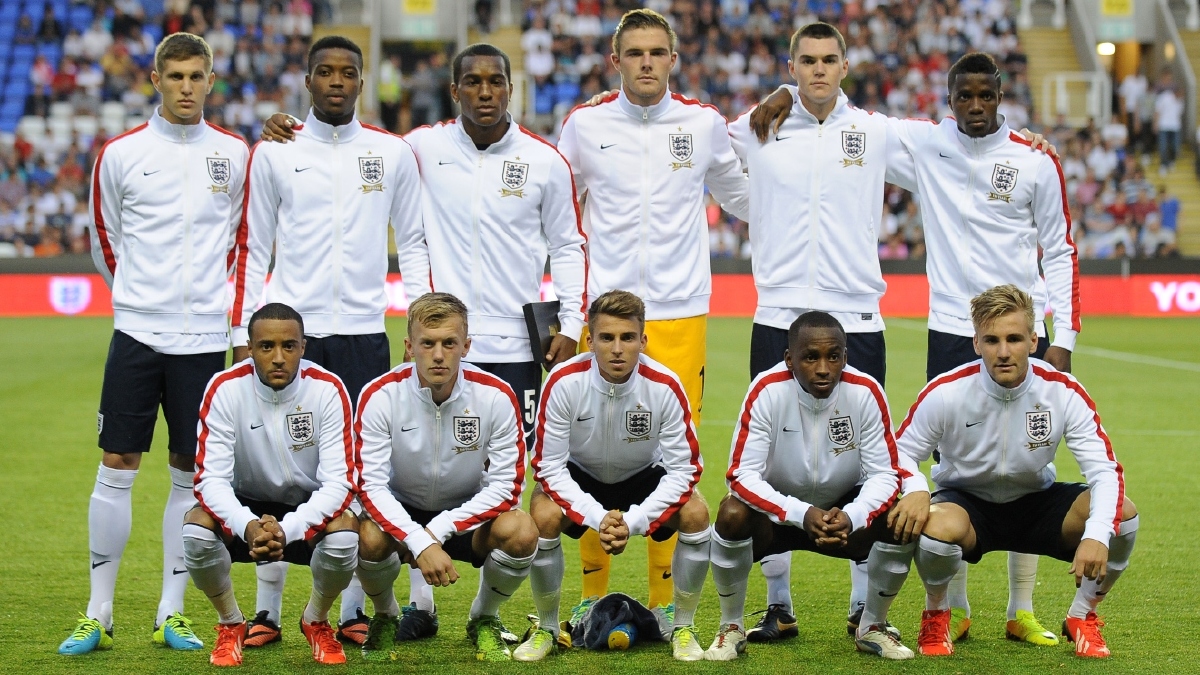 Where are they now? Gareth Southgate’s first line-up as England under ...