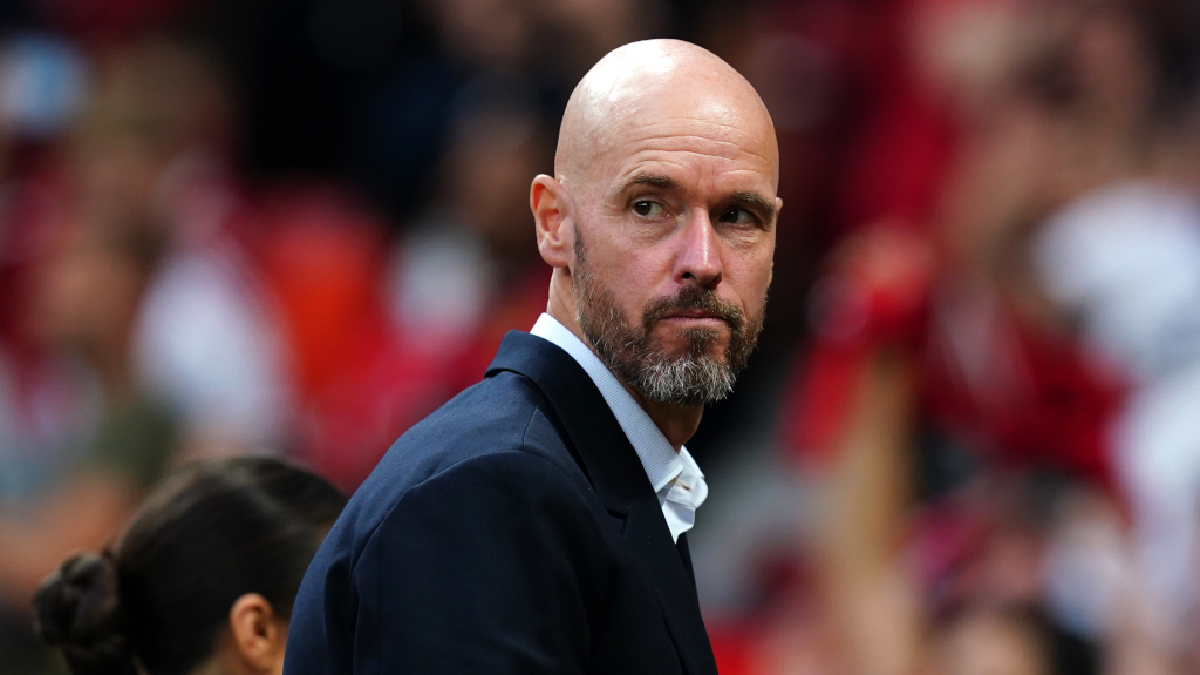 Erik ten Hag wants Manchester United 'to finish the job' and win ...