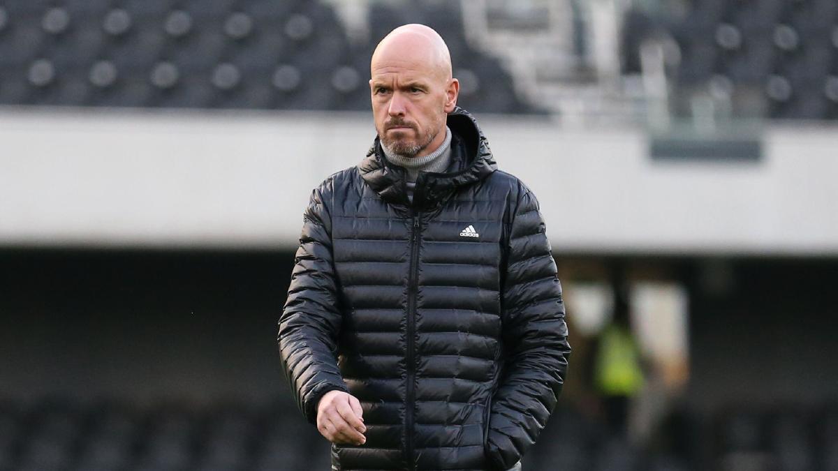 Erik ten Hag's strong discipline is reason behind Manchester United's ...